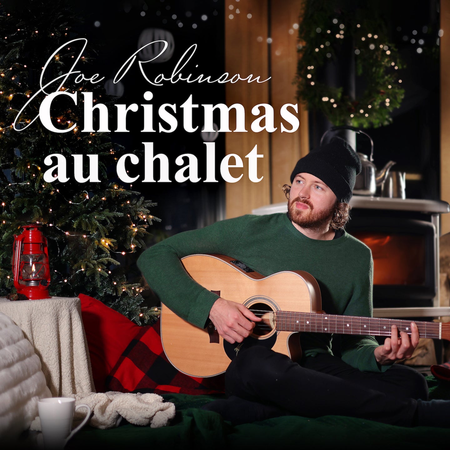 Christmas au chalet (Digital Download) – Joe Robinson Store